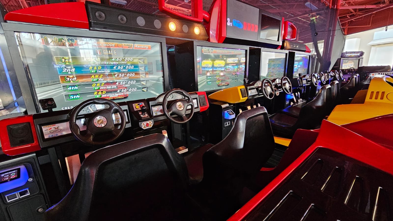 ARCADE ORLANDO - Dezerland